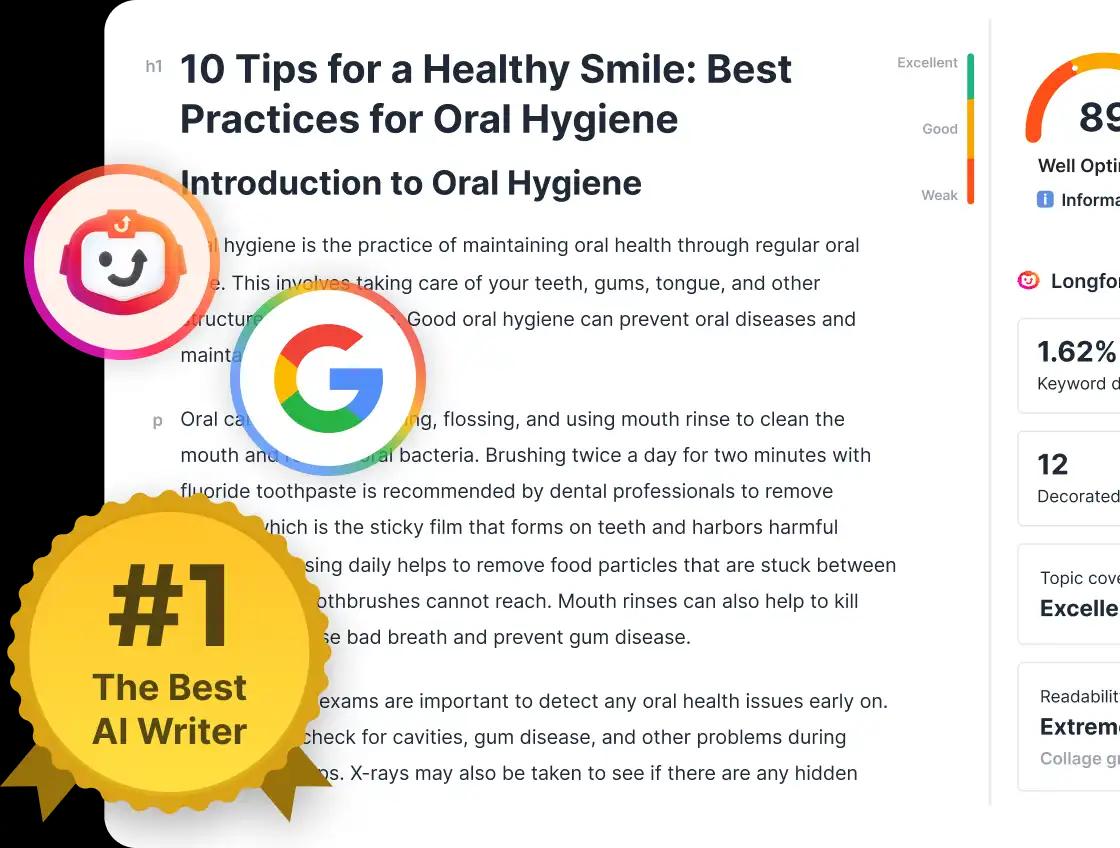 Longform AI - SurgeGraph